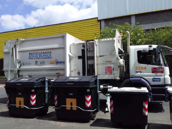 CONTENUR, líder de la contenerización en Colombia - CONTENUR