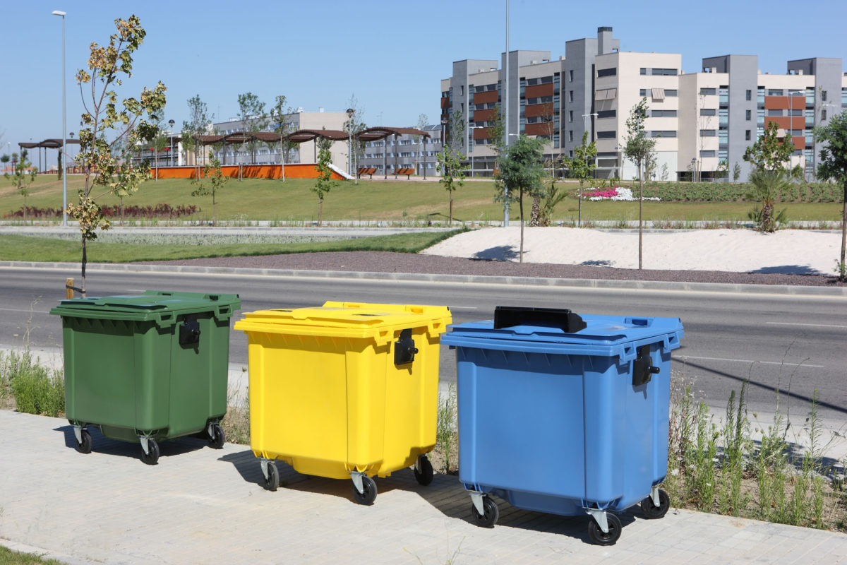 Carga trasera - CONTENUR