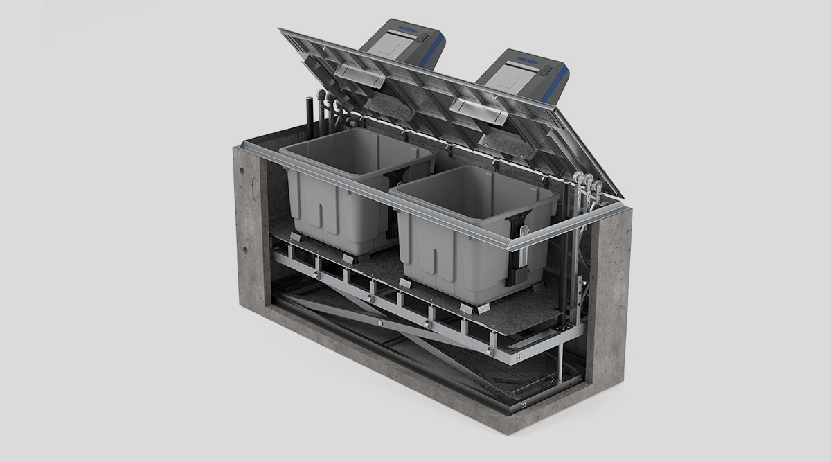 Home CONTENUR - CONTENUR