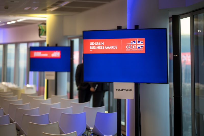 The British Embassy In Spain Awards CONTENUR For Its Expansion In The UK Thanks To The Opening the-british-embassy-in-spain-awards-contenur-for-its-expansion-in-the-uk-thanks-to-the-opening