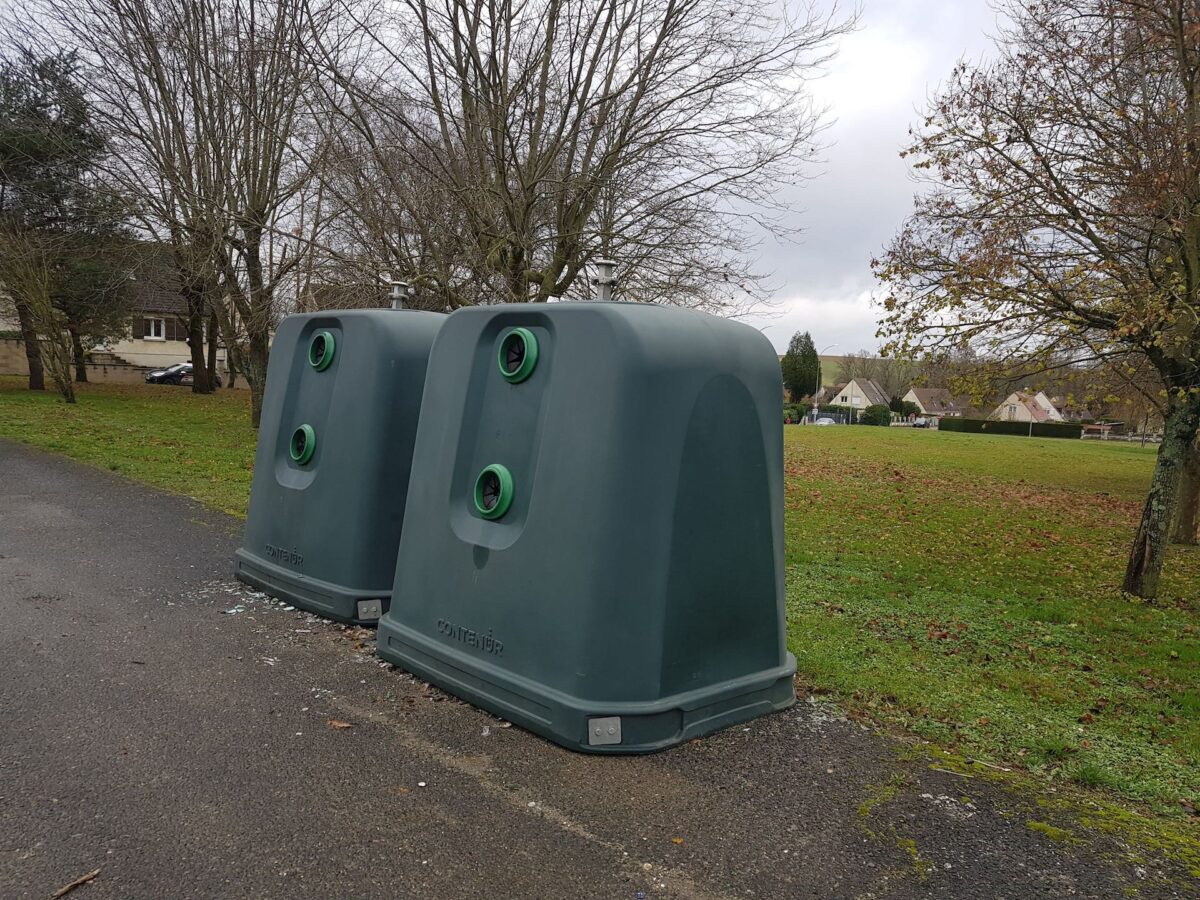 Home CONTENUR - CONTENUR